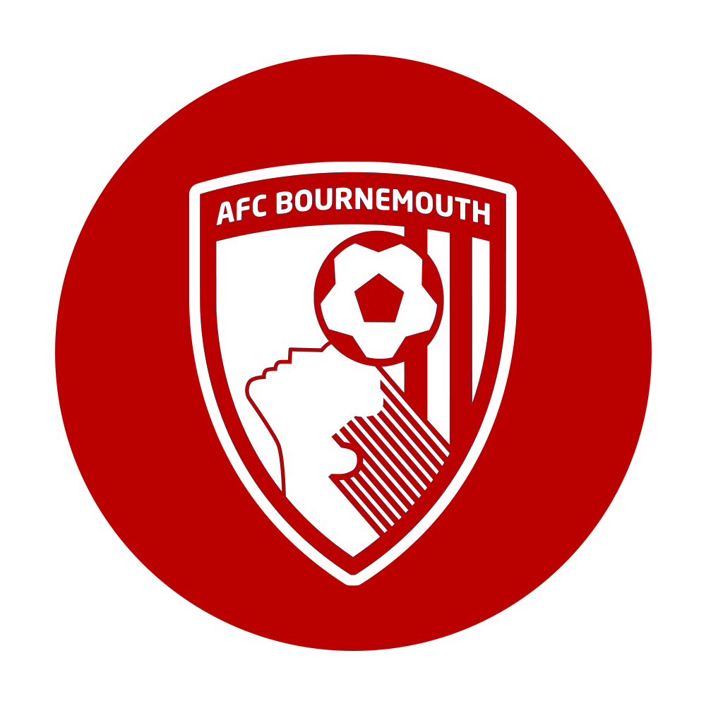 Official AFC Bournemouth Merchandise | Personalised & Football Designs ...