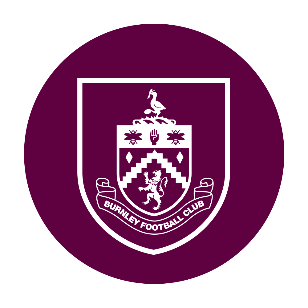 Official Burnley Engraved | Personalised & Football Designs | The ...