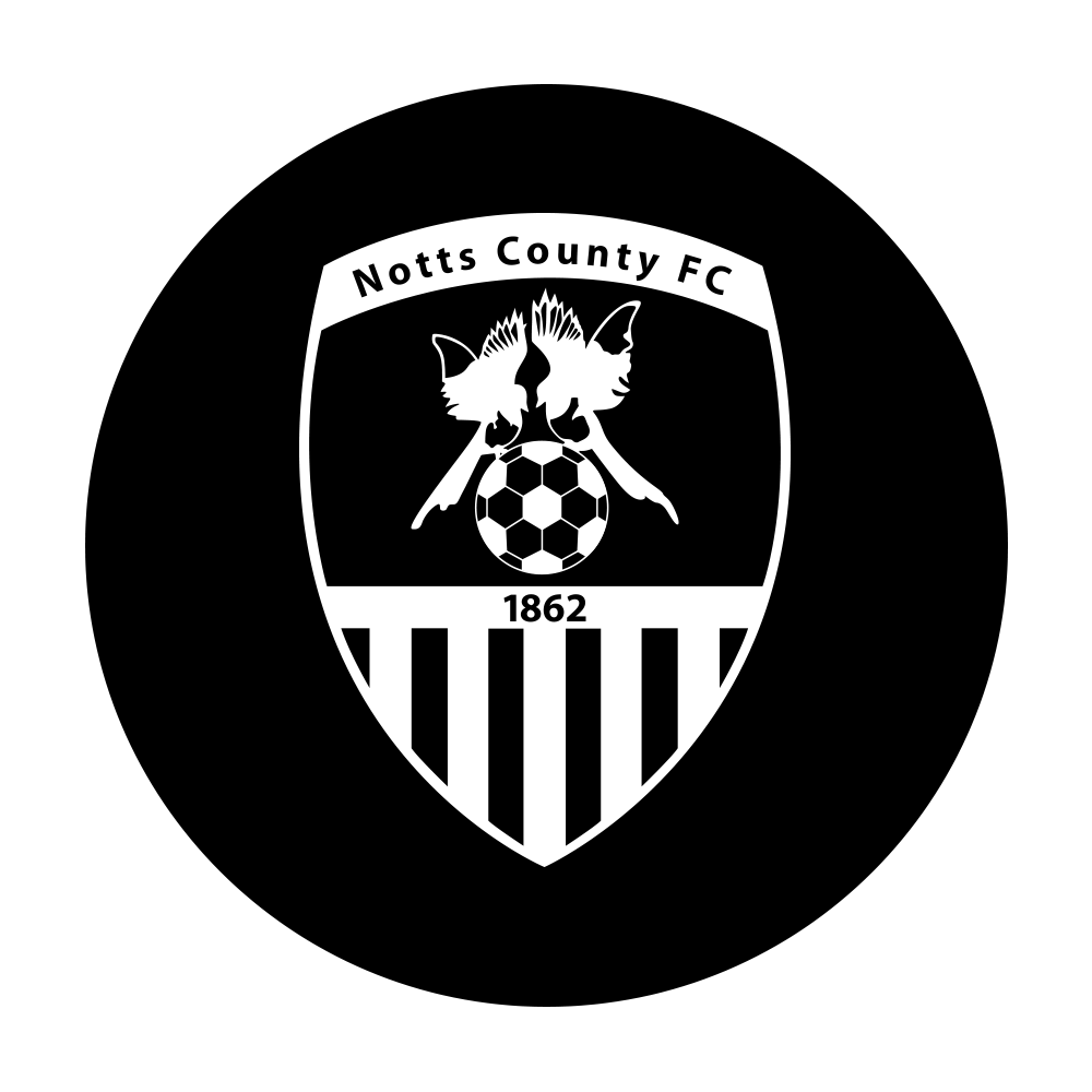 Official Notts County Clothing | Personalised & Football Designs | The ...