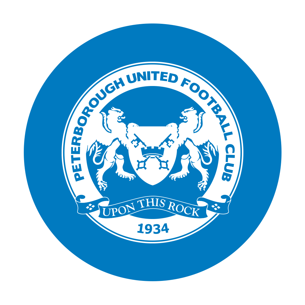 Official Peterborough United Merchandise | Personalised & Football ...