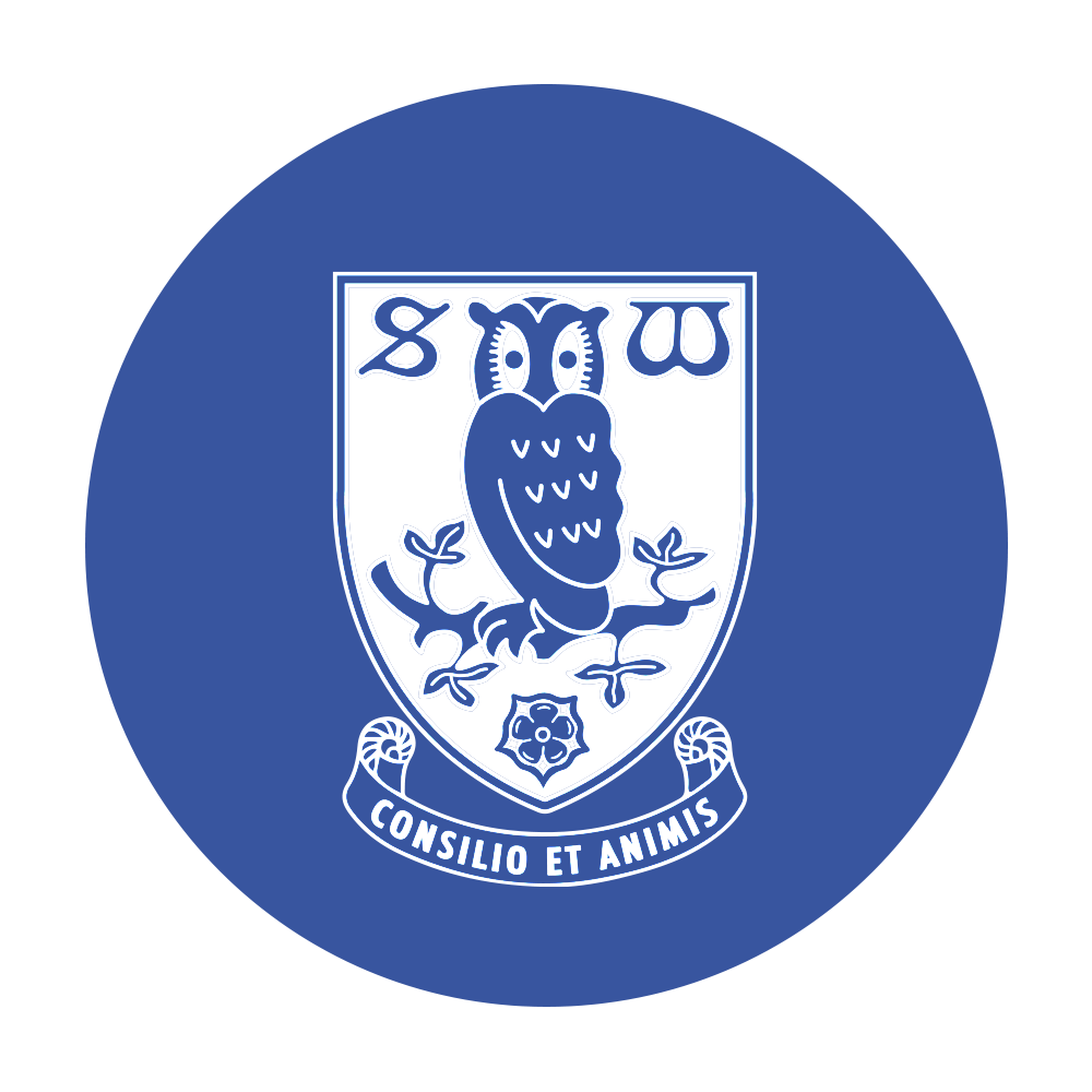 Official Sheffield Wednesday Engraved | Personalised & Football Designs ...
