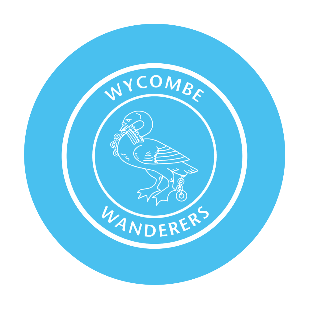 Official Wycombe Wanderers Merchandise | Personalised & Football ...