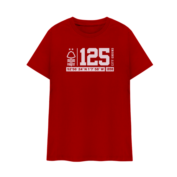 Official Nottingham Forest Clothing | Personalised & Football Designs ...