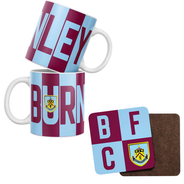 Official Burnley FC Merchandise | Personalised & Football Designs | The ...