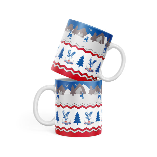 Official Crystal Palace Merchandise | Personalised & Football Designs ...