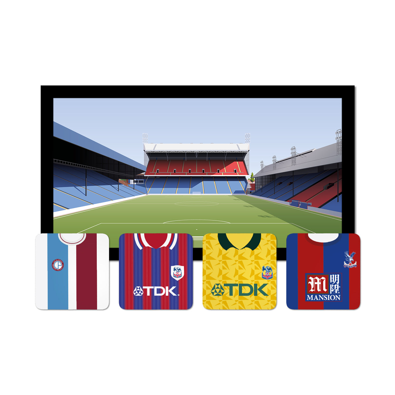 Crystal Palace Bar Bundle | The Terrace Store – The Terrace Store