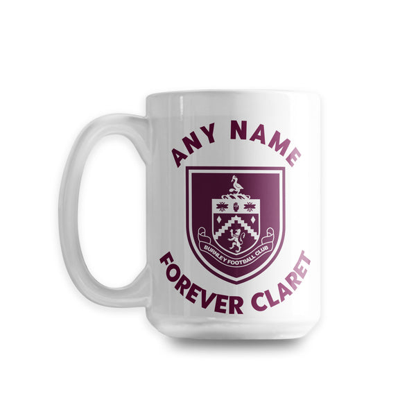 Official Burnley FC Merchandise | Personalised & Football Designs | The ...