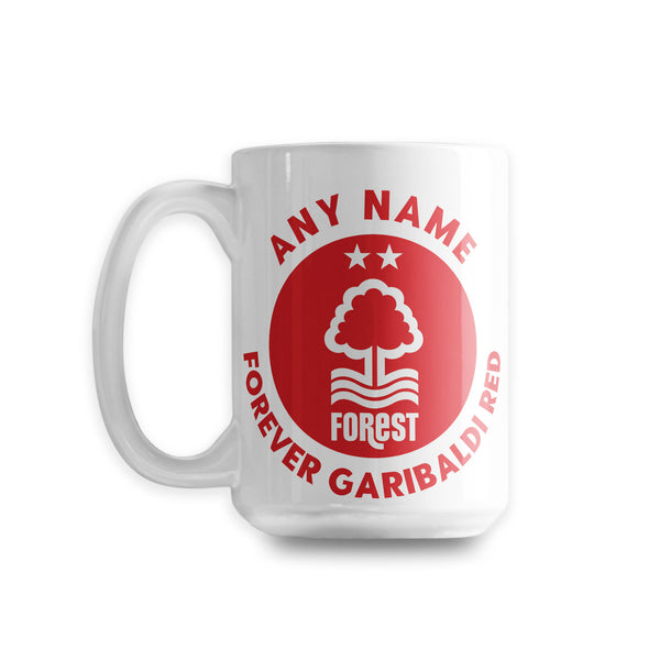 Official Nottingham Forest Merchandise | Personalised & Football ...