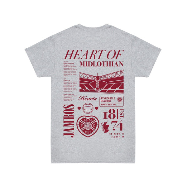 Official Heart Of Midlothian Merchandise | Personalised & Football ...