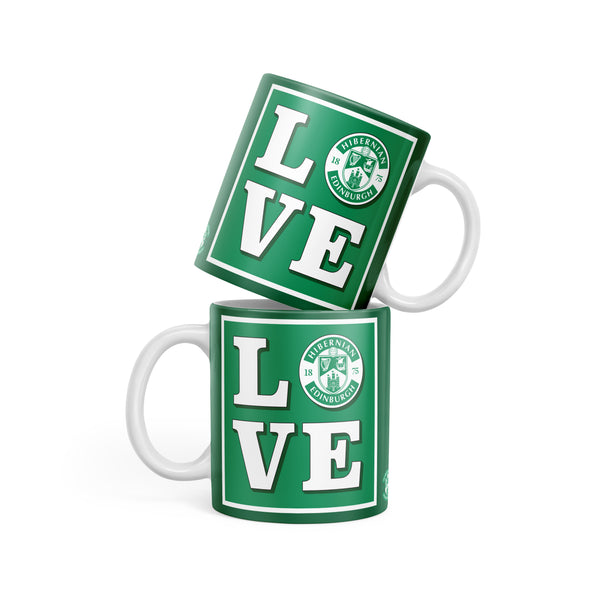Official Hibernian Merchandise | Personalised & Football Designs | The ...