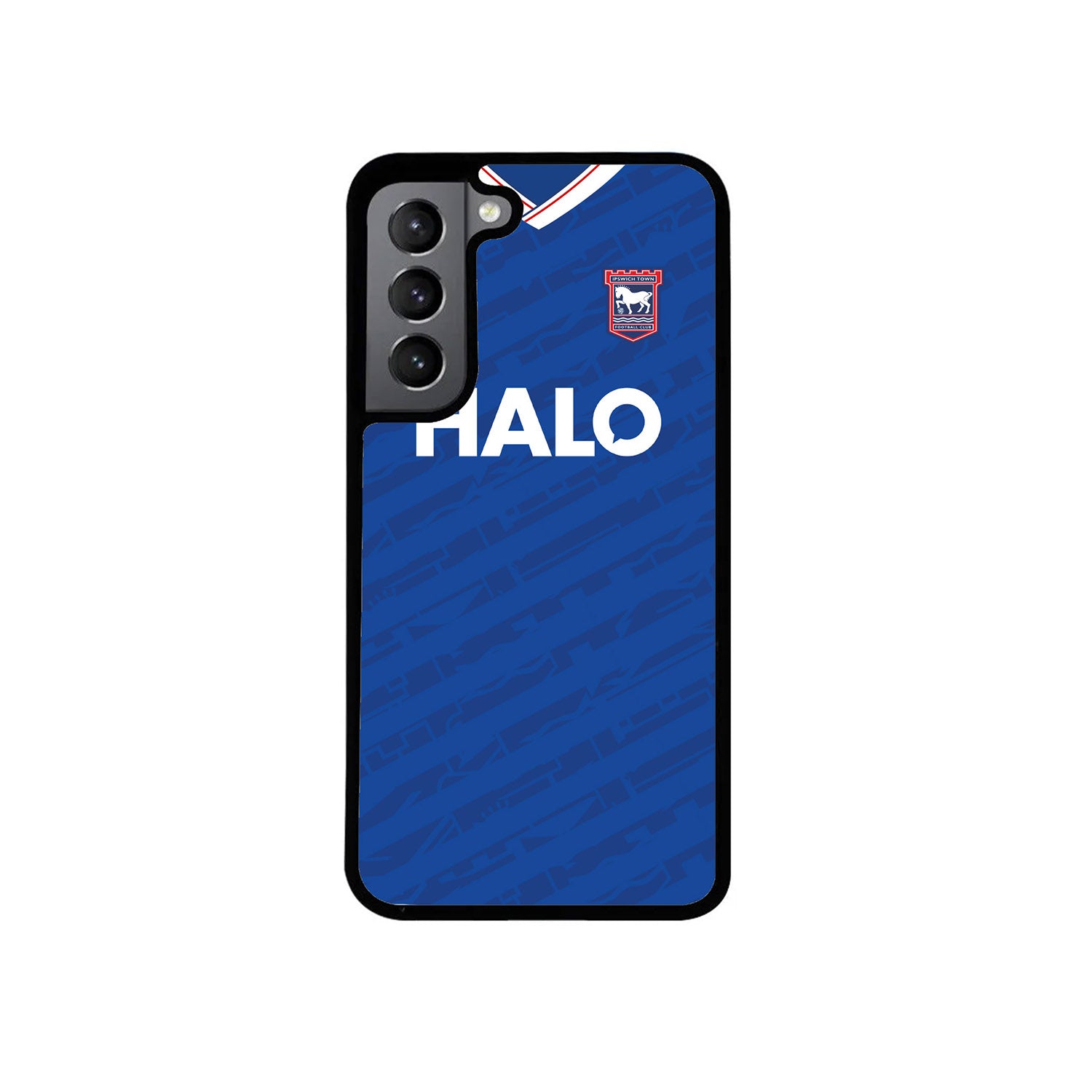 Ipswich Town 2025/26 Home Kit Phone Cover | The Terrace Store – The ...