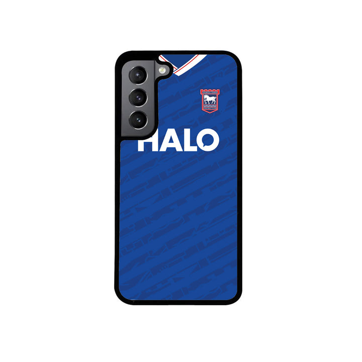 Ipswich Town 2025/26 Home Kit Phone Cover | The Terrace Store – The ...