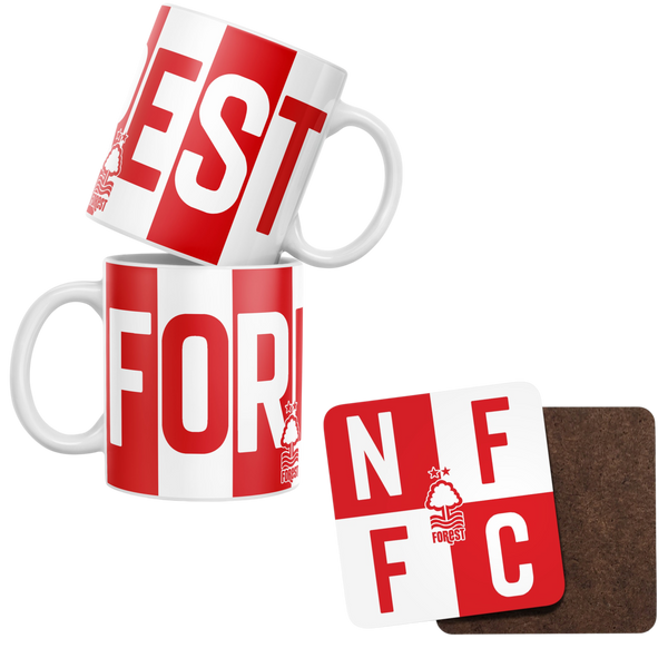 Official Nottingham Forest Merchandise | Personalised & Football ...