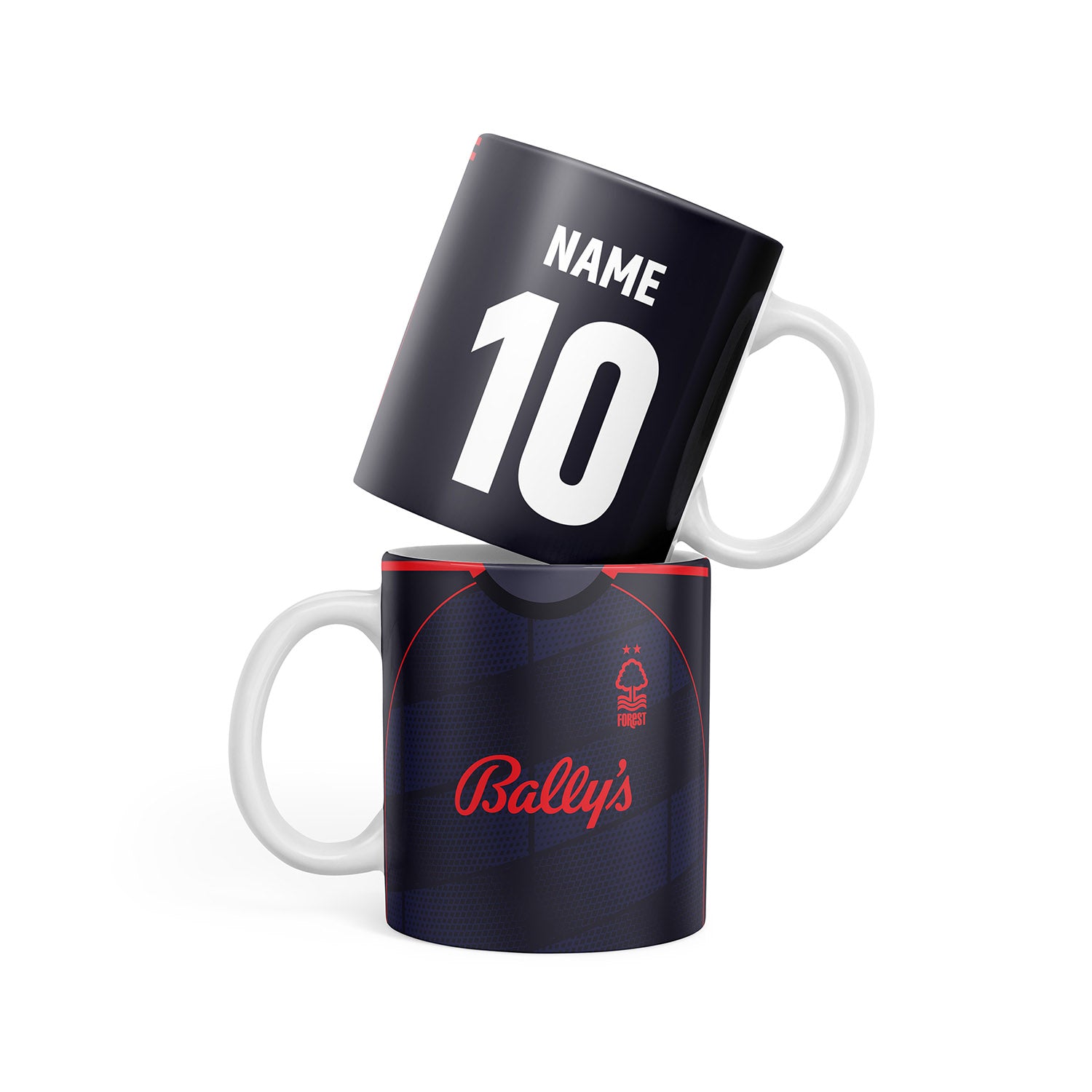 Nottingham Forest 25/26 Third Mug – The Terrace Store