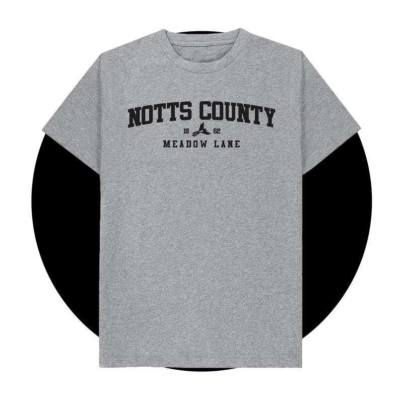 Official Notts County Clothing | Personalised & Football Designs | The ...