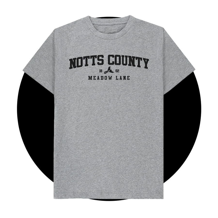 Official Notts County Clothing | Personalised & Football Designs | The ...