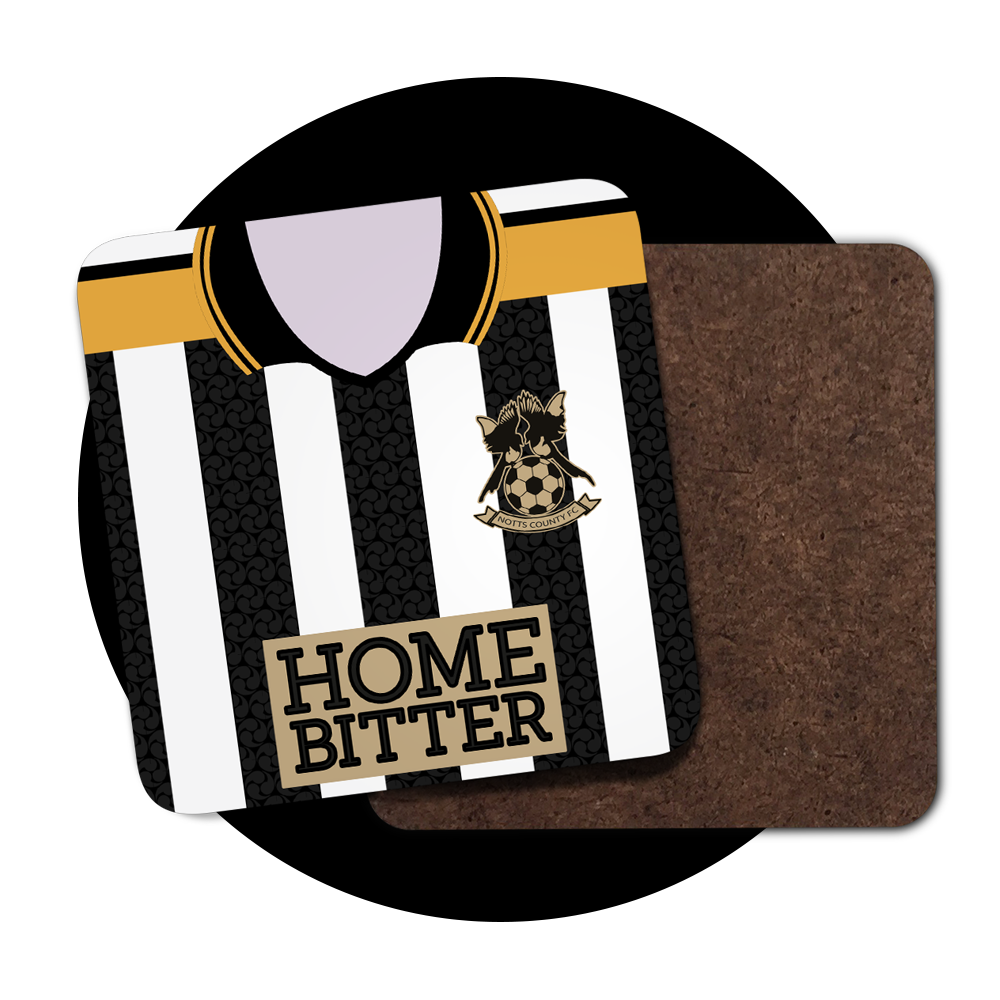 Official Notts County Clothing | Personalised & Football Designs | The ...