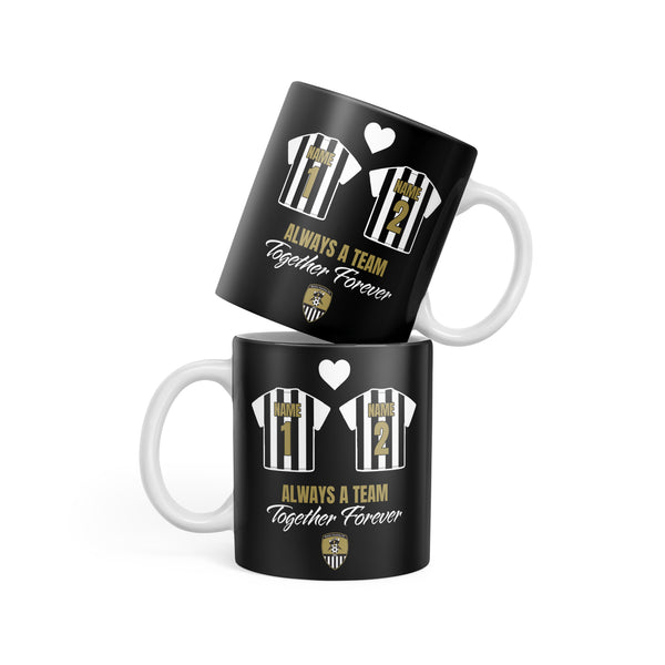 Official Notts County Merchandise | Personalised & Football Designs ...