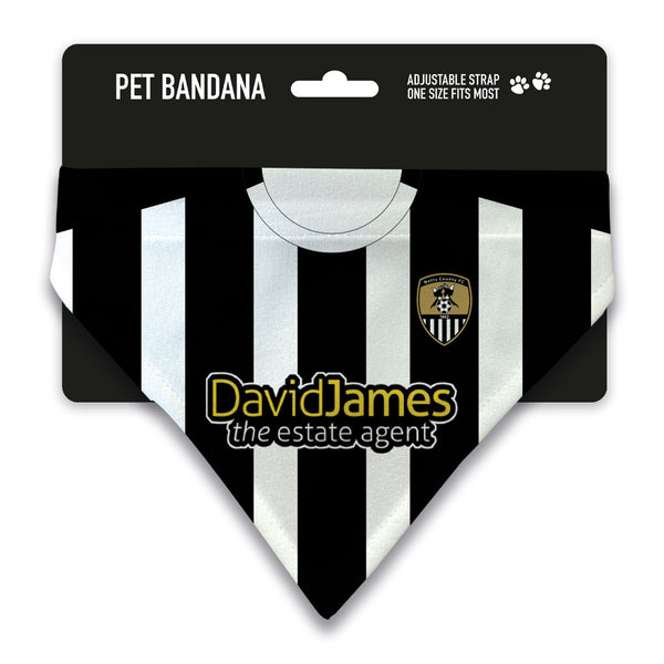 Official Notts County Merchandise | Personalised & Football Designs ...
