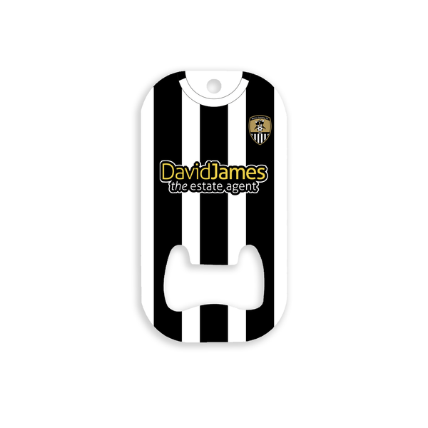 Official Notts County Merchandise | Personalised & Football Designs ...