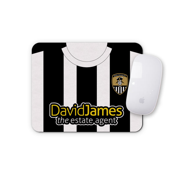 Official Notts County Merchandise | Personalised & Football Designs ...