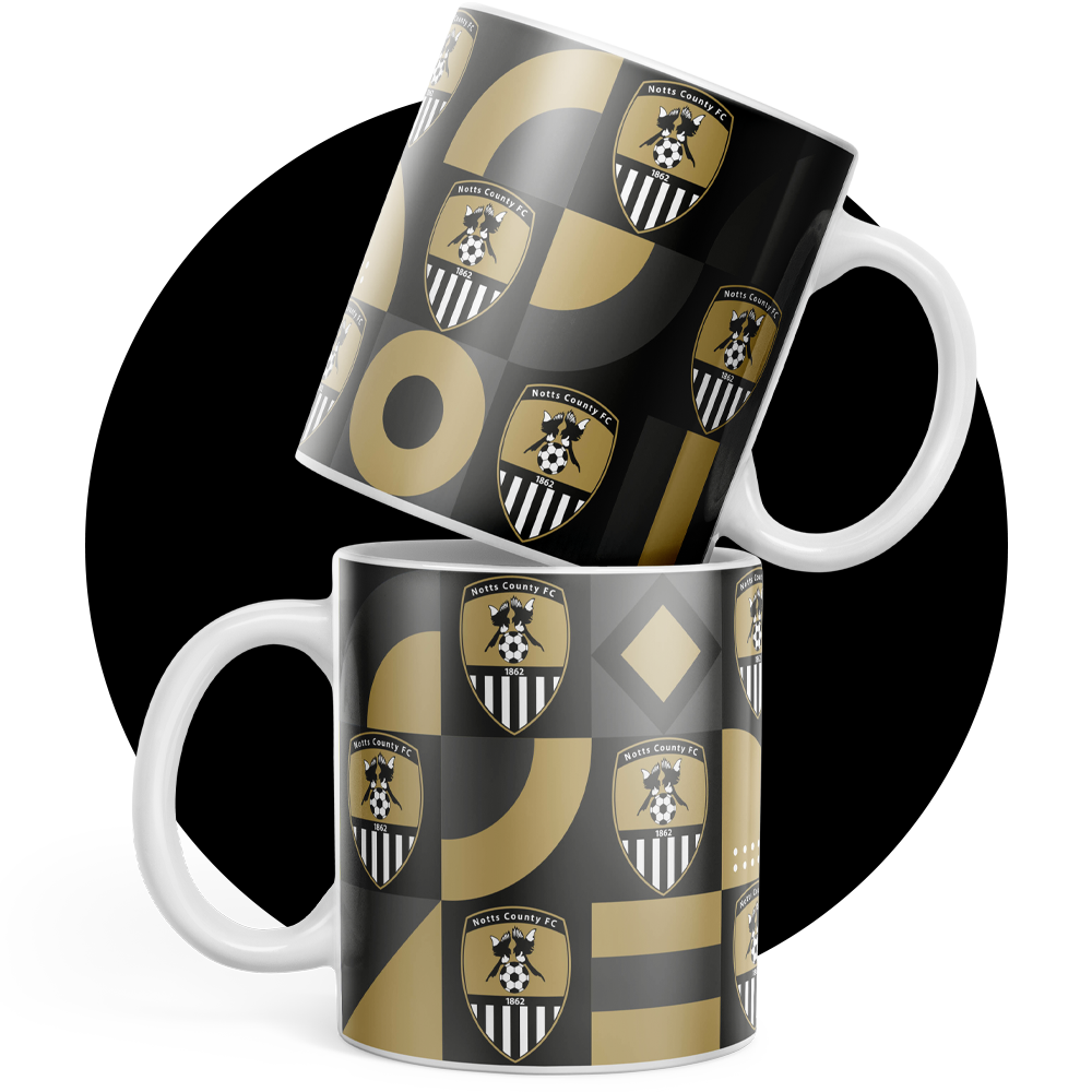 Official Notts County Clothing | Personalised & Football Designs | The ...