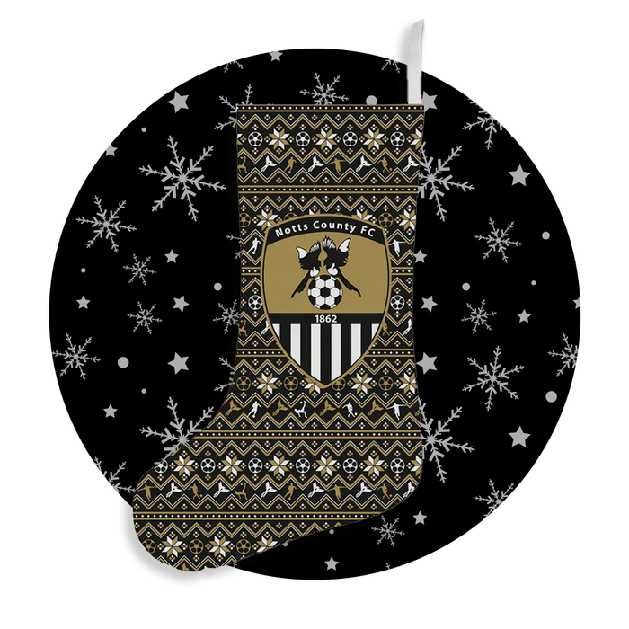 Official Notts County Clothing | Personalised & Football Designs | The ...