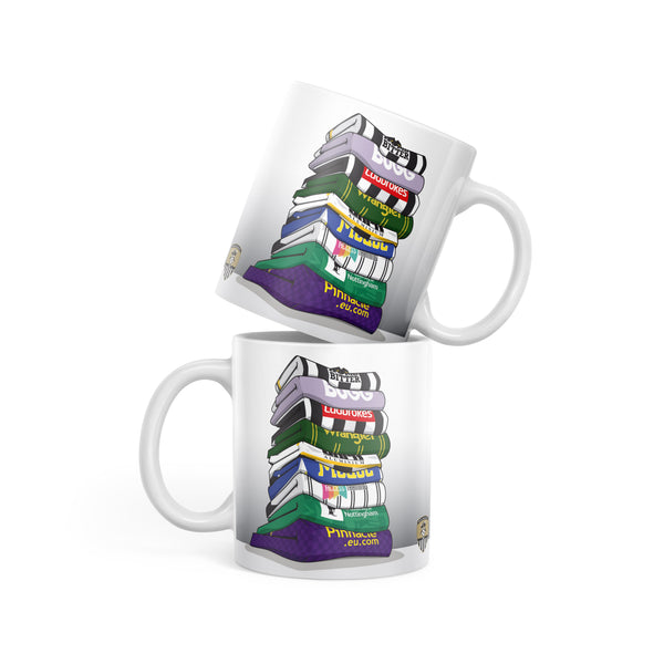 Official Notts County Merchandise | Personalised & Football Designs ...