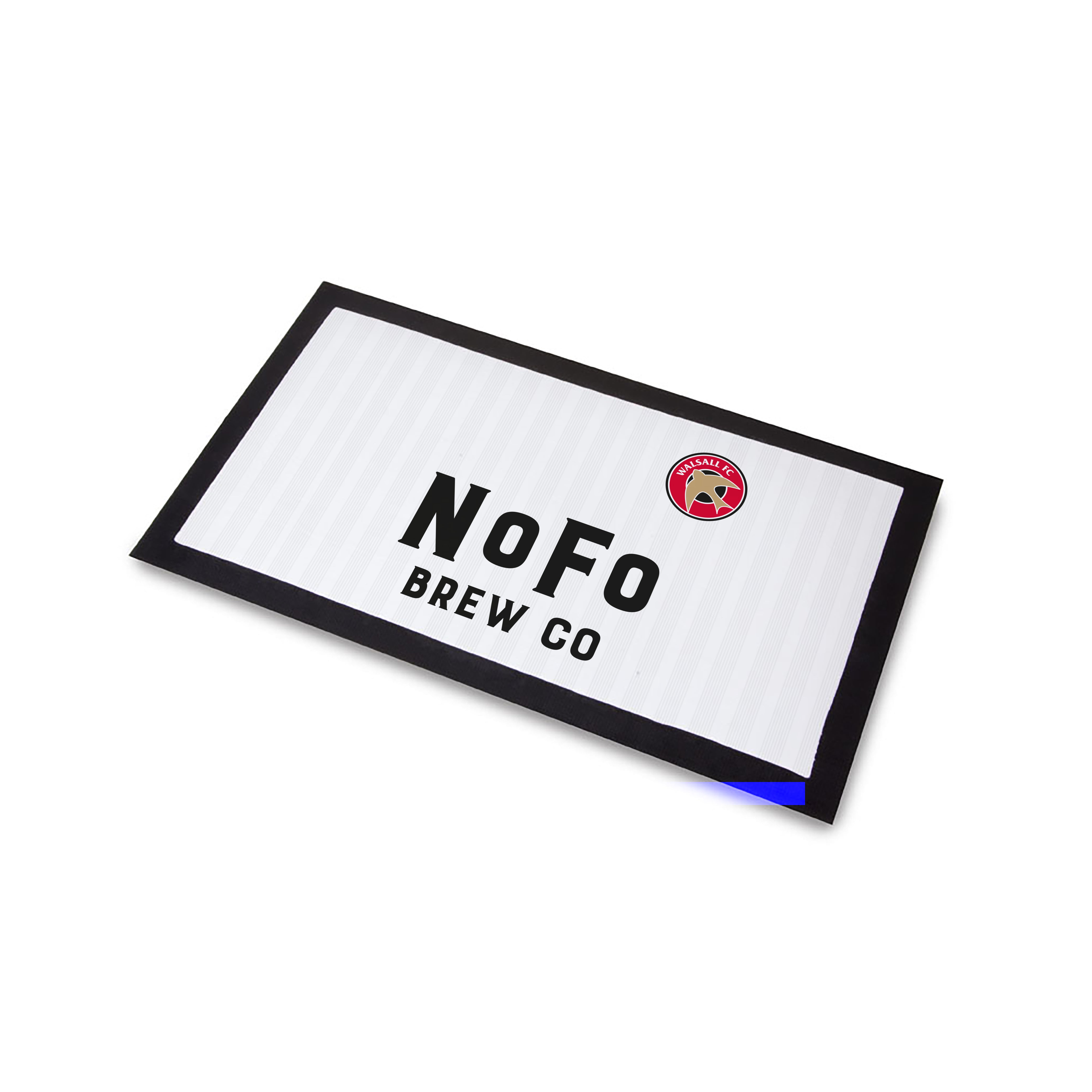 Walsall 25/26 Away Bar Runner | The Terrace Store – The Terrace Store