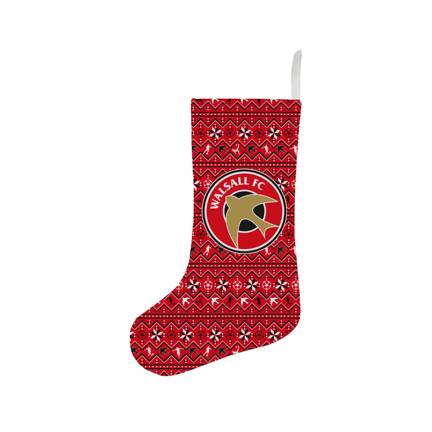 Walsall Christmas Stocking | The Terrace Store – The Terrace Store