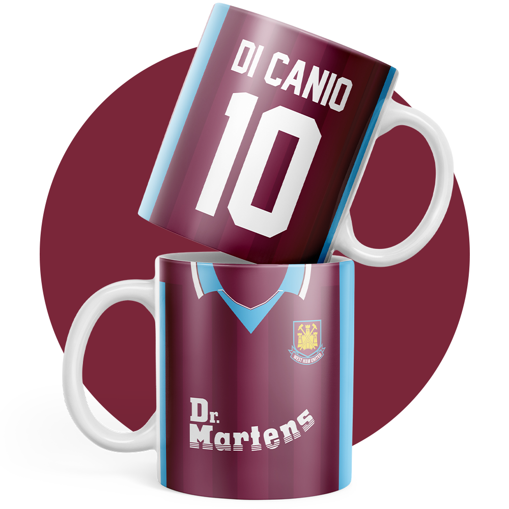 Official West Ham United Official Merchandise | Personalised & Football ...