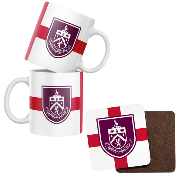 Official Burnley FC Merchandise | Personalised & Football Designs | The ...