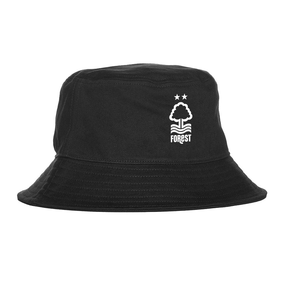 Nottingham Forest Mono Bucket Hat | The Terrace Store – The Terrace Store