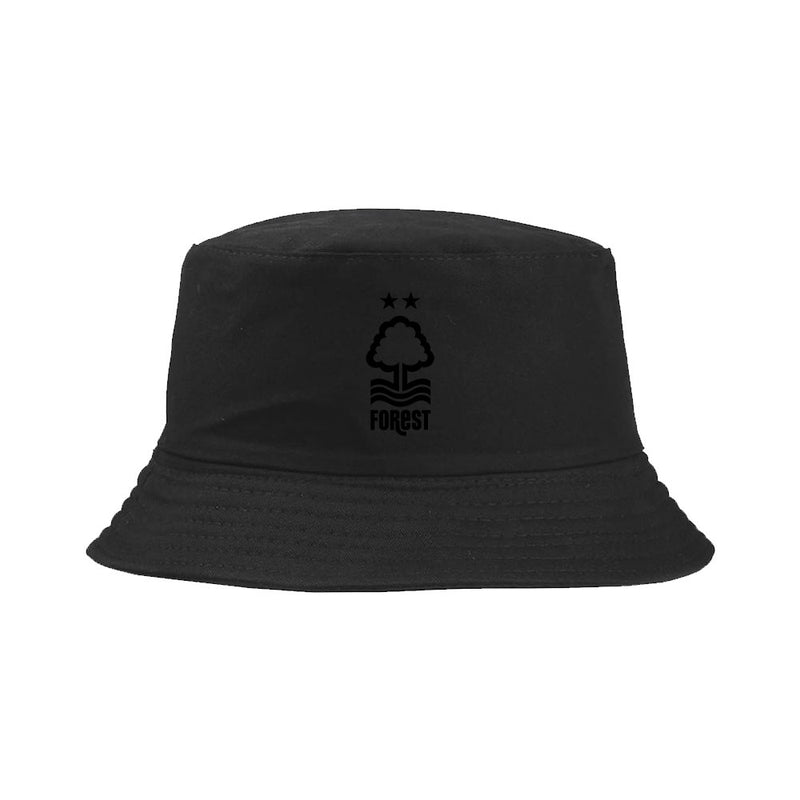 Nottingham Forest Blackout Bucket Hat – The Terrace Store