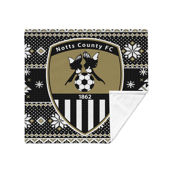 Official Notts County Merchandise | Personalised & Football Designs ...