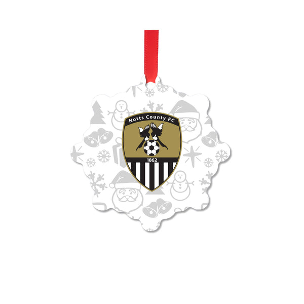 Official Notts County Merchandise | Personalised & Football Designs ...