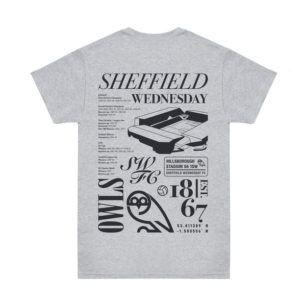 Official Sheffield Wednesday Official Merchandise | Personalised ...