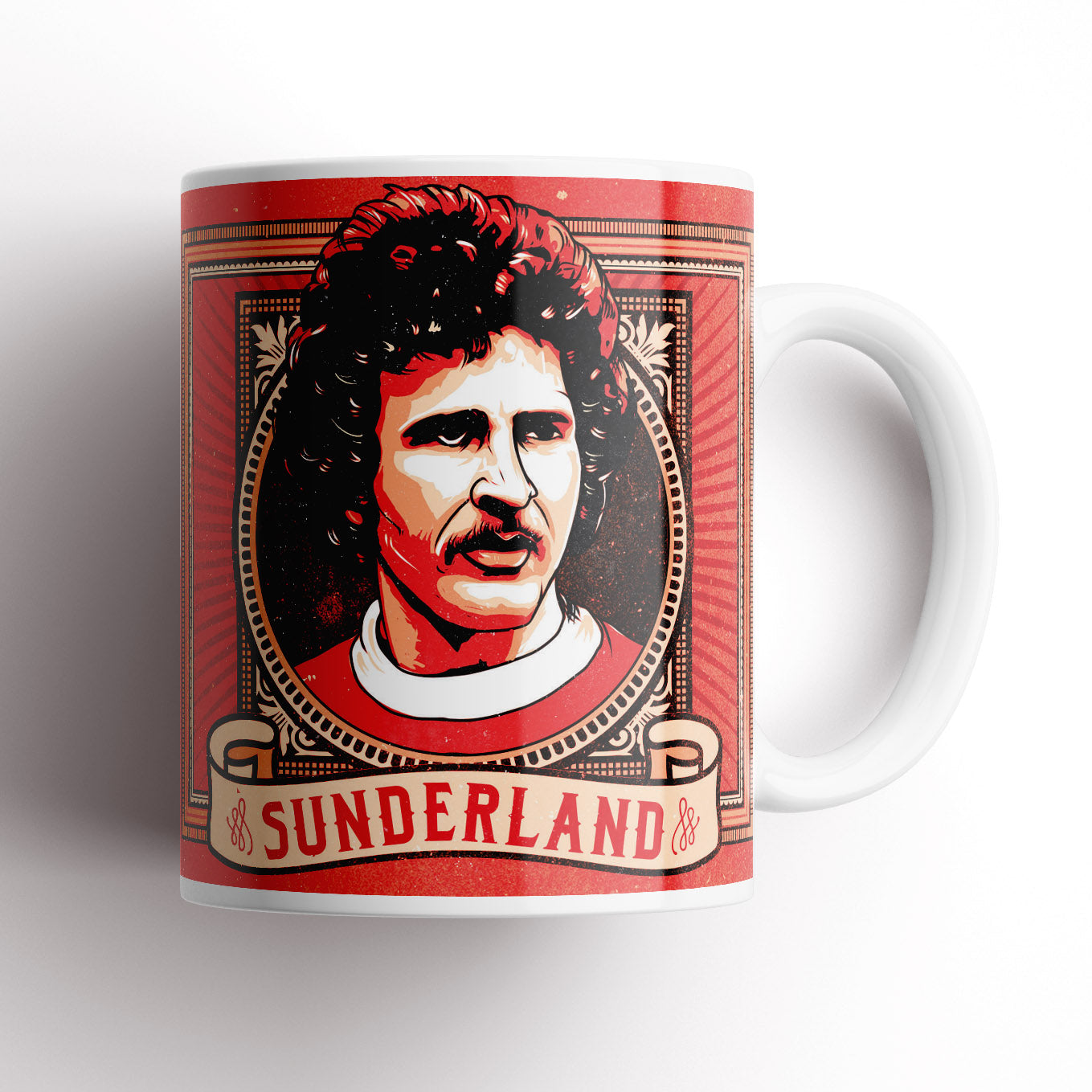 Sunderland Legend 11oz Mug | The Terrace Store – The Terrace Store