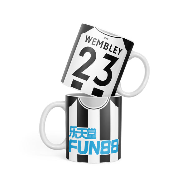 Newcastle United – The Terrace Store