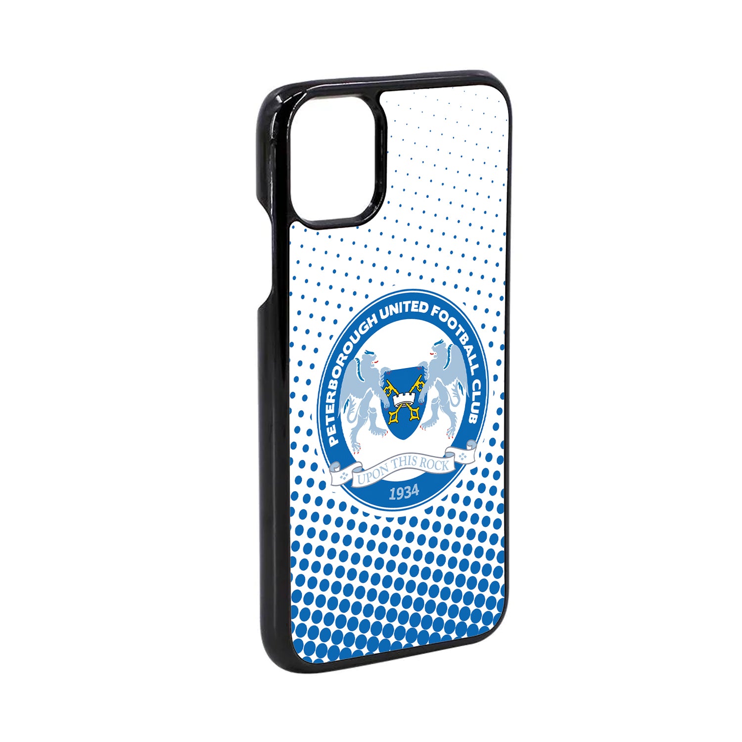Peterborough United Crest Phone Cover | The Terrace Store – The Terrace ...