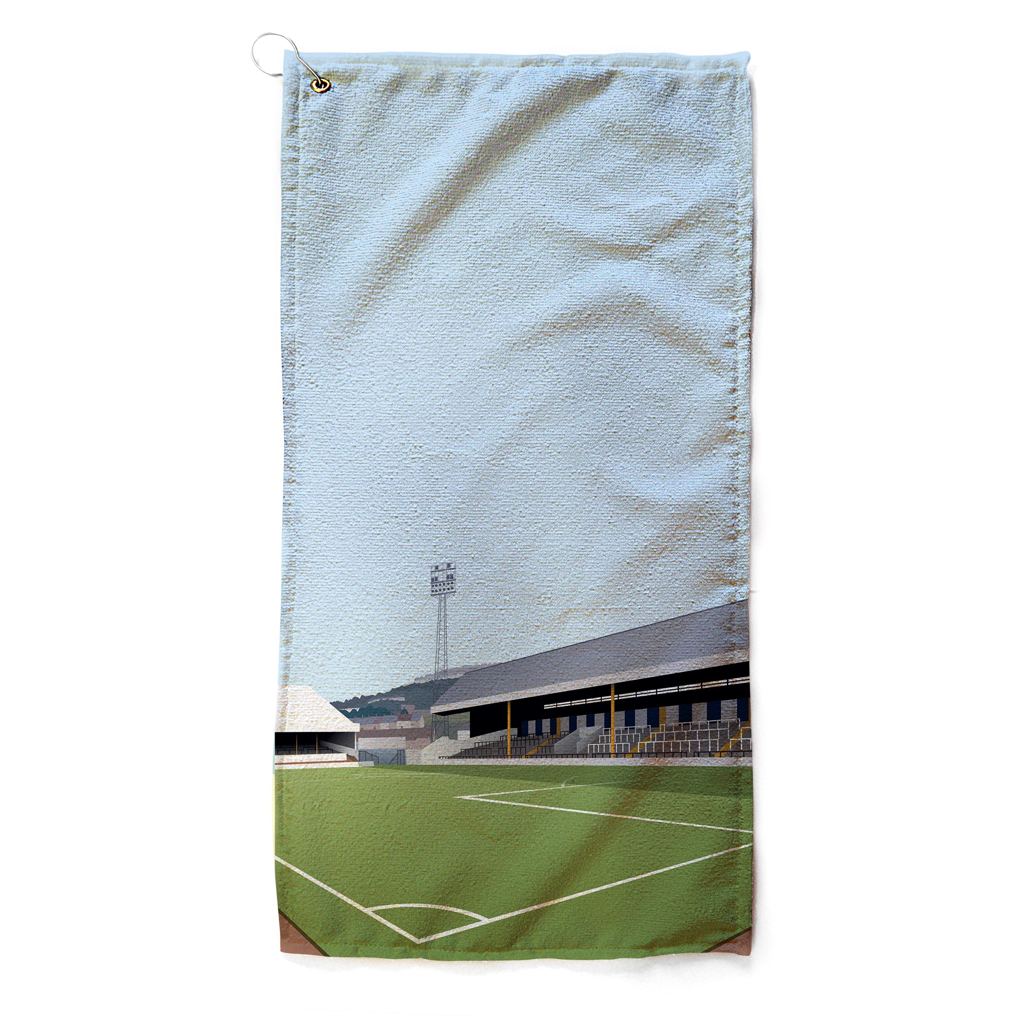 Vetch Field Illustrated Golf Towel – The Terrace Store