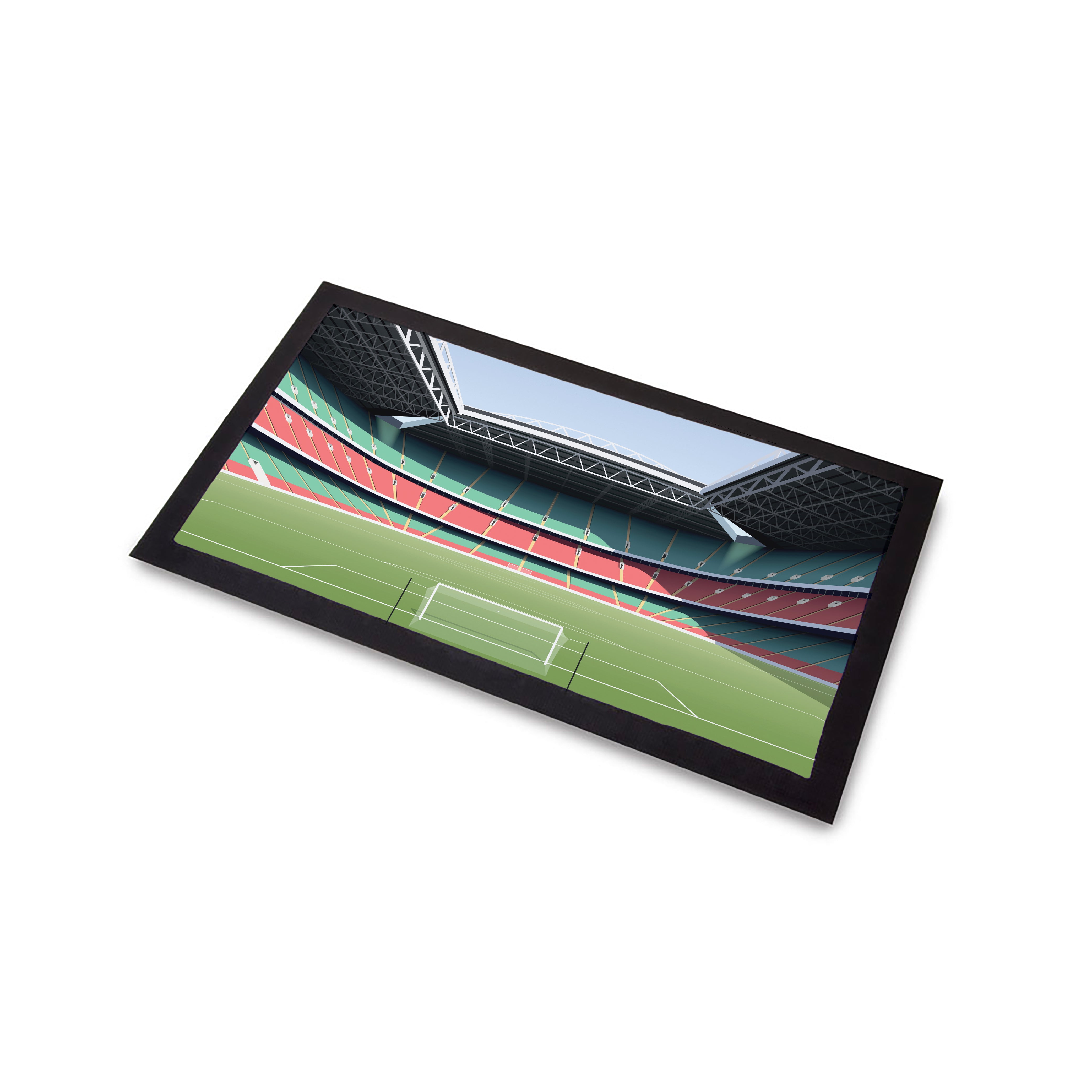 Millennium Stadium Illustrated Bar Runner – The Terrace Store