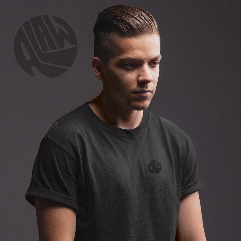 Leeds ALAW Smiley Blackout T Shirt – The Terrace Store