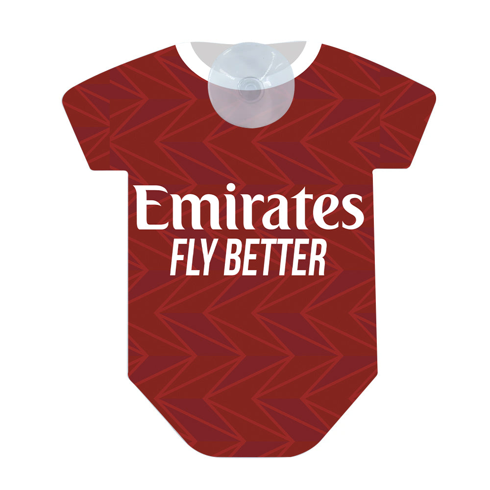 Arsenal 2020/21 Special Kit Car Hanger | The Terrace Store – The ...