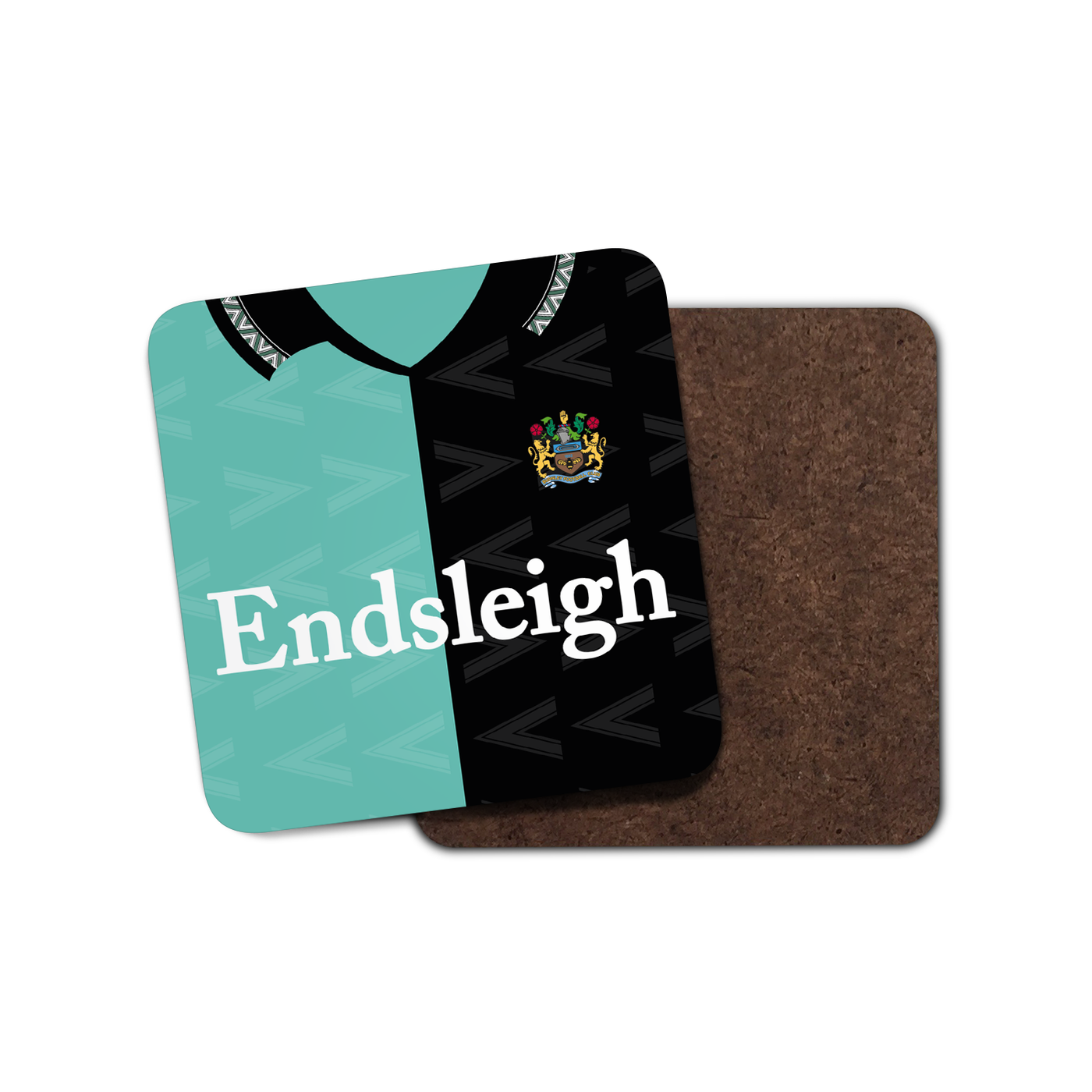 Burnley 1994 Away Coaster | The Terrace Store – The Terrace Store