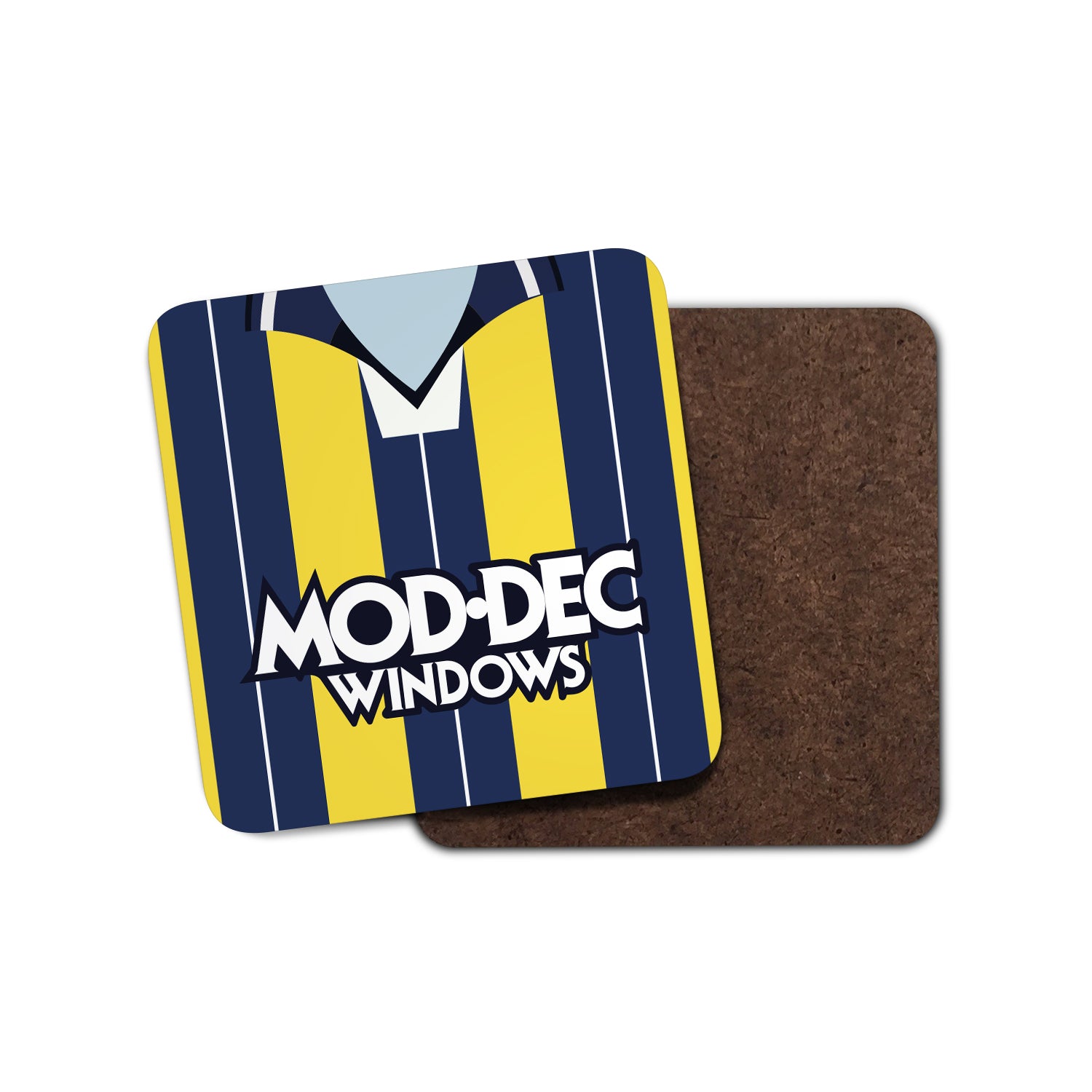 Torquay 1997 Inspired Coaster – The Terrace Store