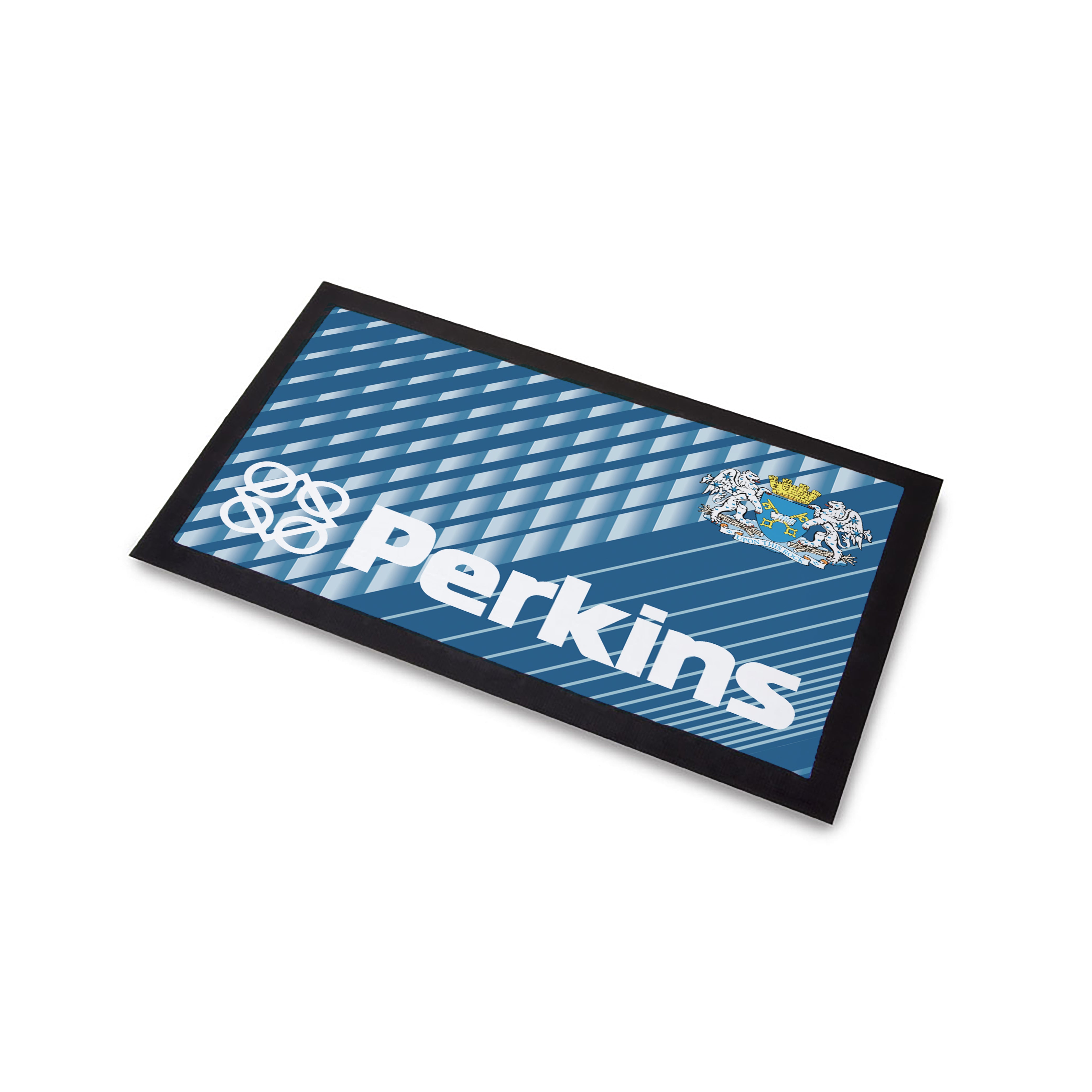 Peterborough United Retro Bar Runners – The Terrace Store