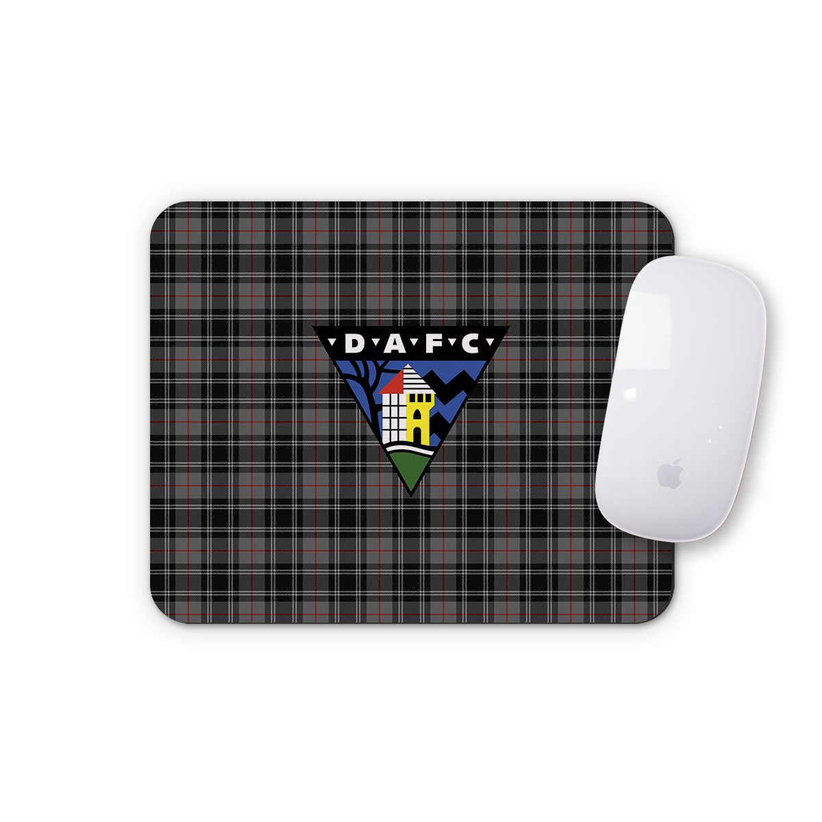 Dunfermline Athletic Tartan Mouse Mat – The Terrace Store