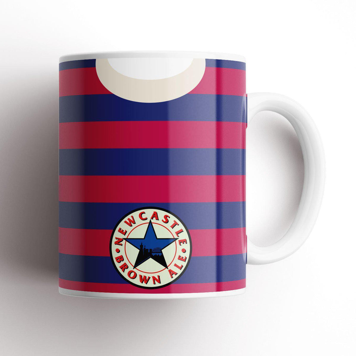Newcastle United '95 Away Mug – The Terrace Store