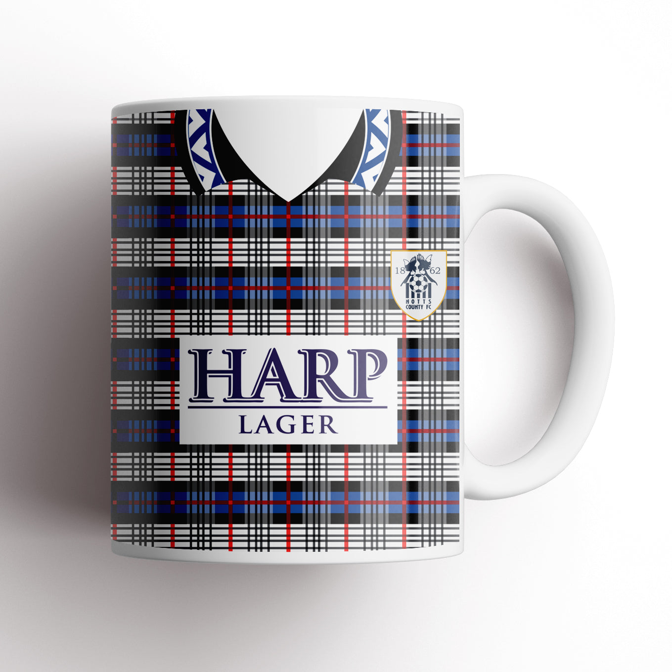 Notts County 1995 Away Mug – The Terrace Store